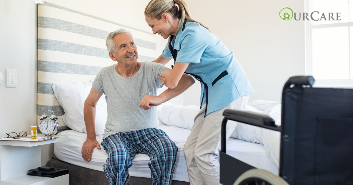 Family-Trusted Home Care Services - OurCare Health