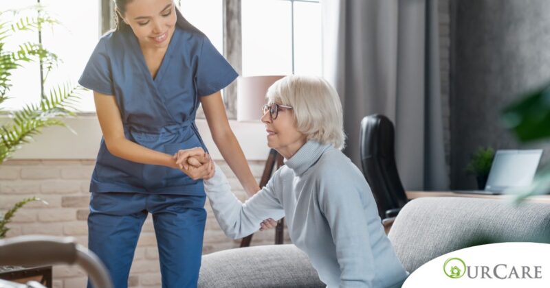 Elevating Caregiver Skills in Client Transfers - OurCare Health